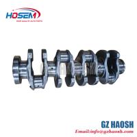 China 8C1Q-6302-AA-PT Crankshaft for Ford Transit V348 for sale