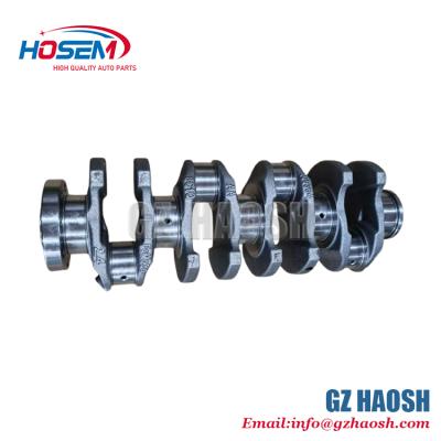 China 8C1Q-6302-AA-PT Crankshaft for Ford Transit V348 for sale