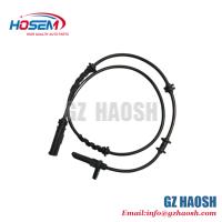 China 34526775864 Rear ABS Wheel Speed Sensor for BMW 7 F02 Left Right for sale