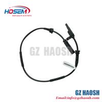 China 34526869293 Rear ABS Wheel Speed Sensor for BMW X3 F25 Left Right for sale