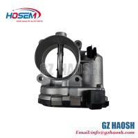 China BK2Q-9E926-AC Engine Intake System Throttle Body for Ford Transit V348 for sale