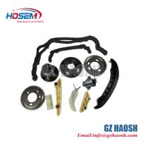 China BK3Q-4D24-ZH Engine Timing System Timing Chain Kit for Ford Transit V348 for sale