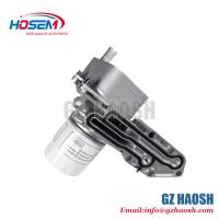 China BK3Q-6B624-CD Engine Lubrication System Oil Filter Assembly for Ford Transit V348 for sale
