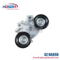 China DC1Q-6A228-AB Engine Auxiliary Drive System Fan Belt Tensioner Pulley for Ford Transit V348 for sale