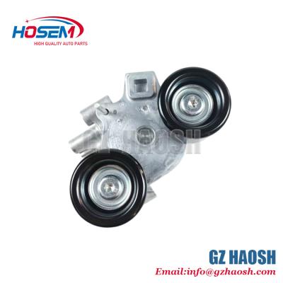 China DC1Q-6A228-AB Engine Auxiliary Drive System Fan Belt Tensioner Pulley for Ford Transit V348 for sale