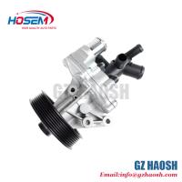 China DC1Q-8A558-AA Engine Cooling System Water Pump for Ford Transit V348 for sale