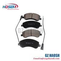 China JC19-2M008-AA Brake System Brake Pad for Ford Transit V348 for sale