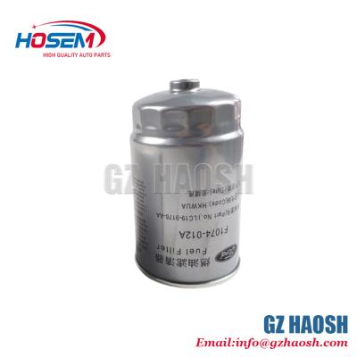 China LC19-9176-AA Fuel System Diesel Fuel Filter for Ford Transit V348 for sale