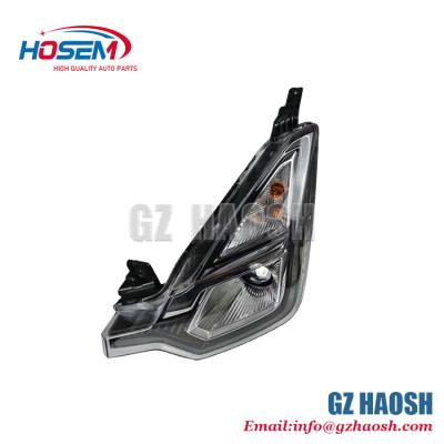 China MC19-13W030-BD Lighting System Left Headlight Assembly for Ford Transit V348 for sale