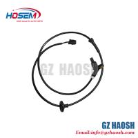 China Heavy Duty 1H0927807D Rear Left and Right ABS Wheel Speed Sensor Fit VW Santana Chery Qiyun for sale