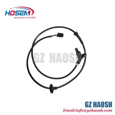 China Heavy Duty 1H0927807D Rear Left and Right ABS Wheel Speed Sensor Fit VW Santana Chery Qiyun for sale