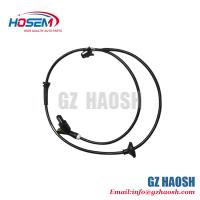 China Heavy Duty 1H0927807D Rear Left and Right ABS Wheel Speed Sensor Fit VW Santana Chery Qiyun for sale
