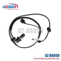 China Heavy Duty 4B0927803F Front ABS Wheel Speed Sensor Fit FAW Audi A6 for sale