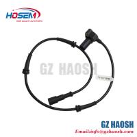 China Heavy Duty 701927807E Rear Left ABS Wheel Speed Sensor Fit VW Transporter T4 for sale