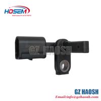 China Heavy Duty 958927807 Front ABS Wheel Speed Sensor Fit Porsche Cayenne 9Y0 for sale