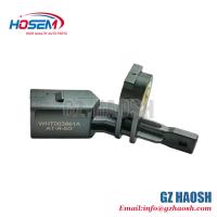 China Heavy Duty WHT003861A Front Left ABS Wheel Speed Sensor Fit Q2L VW CC Jetta for sale