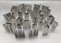 China Industrial Aluminum Extrusion Profiles Powder Coating Extruded Structural Aluminum for sale