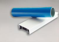 China Anti Corrosion Square Extruded Aluminum Extrusion 6063 6061 T5 T6 Alloy Temper for sale