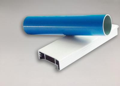 China Anti Corrosion Square Extruded Aluminum Extrusion 6063 6061 T5 T6 Alloy Temper for sale