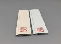 China Industrial Powder Coated Aluminum Extrusions Smooth Surface Corrosion Resistance for sale