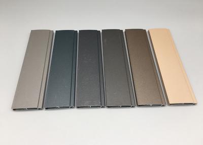 China 6061 T4 Rectangular Aluminium Extrusion Rustproof ISO14001 Certification for sale
