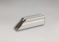 China 6063 T4 Anodized Rectangular Aluminium Extrusion 8 - 10um Film Thickness for sale