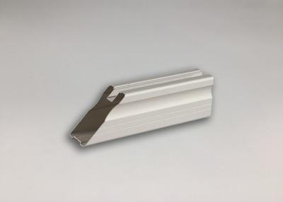 China 6063 T4 Anodized Rectangular Aluminium Extrusion 8 - 10um Film Thickness for sale
