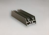 China Oxidation Resistance Anodized Aluminum Profiles ISO9001 , ISO14001 Approve for sale