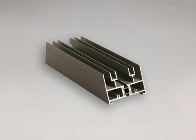 China Oxidation Resistance Anodized Aluminum Profiles ISO9001 , ISO14001 Approve for sale