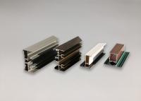 China Anti Corrosion Anodizing H Section Aluminium Extrusion 20 Mm Extruded Aluminum for sale
