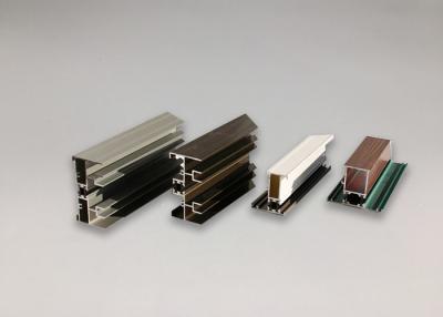 China Anti Corrosion Anodizing H Section Aluminium Extrusion 20 Mm Extruded Aluminum for sale