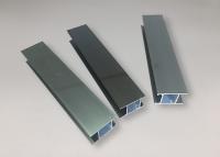 China Oxidation Resistance Electrophoresis Aluminium Extruders ISO9001 Approve for sale