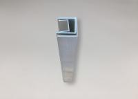 China T5 T6 Mill Finish T Slot Aluminium Extrusion Products 8um - 10um Film Thickness for sale