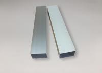 China 6063 T6 Lightweight Aluminum Square Tubing Antirust Aluminium Square Pipe for sale