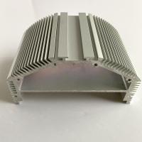 China 6061 Extrusion Heat Sink Industrial Aluminum Profile for sale