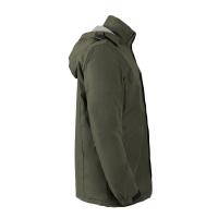 China High Quality Heated Thermal Outdoor Waterproof Warm Men Women Heated Jacket for sale