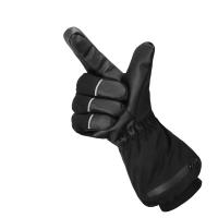 China Customization Camping Electric Thermal Heated Winter Gloves Li-ion Battery Heated Motorcycle Gloves for sale