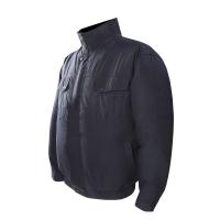 China 6700mAh Air Conditioned Suit Jacket Aircon Clothing Dark Gray for sale