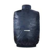 China Speed Adjustable Fan Cooling Vest Battery Operated Cool Vest For Hot Weather for sale
