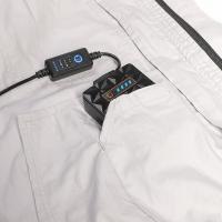 China Laborers Air Conditioned Suit Jacket Sun Protection Air Conditioning Jacket for sale