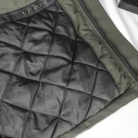 China OEM 7.4V Li-ion Battery Heated Winter Clothes Unisex Rechargeable Heated Jacket for sale
