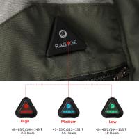 China Heating Clothes Thermal Clothes Heating Waterproof Sports Winter Jacket Outdoor Jacket for sale