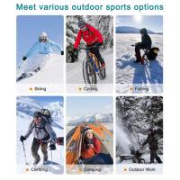 China Customized Softshell Heated Winter Clothes Electric Battery Heated Hunting Jacket with 7.4V Battery for sale