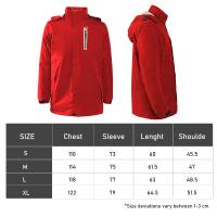 China Customized Softshell Heated Winter Clothes Electric Battery Heated Hunting Jacket with 7.4V Battery for sale