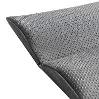 China USB Rechargeable Waterproof Heated Seat Cushion 5V Portable Car Heated Seat Pads with 3 Temperature Settings for sale