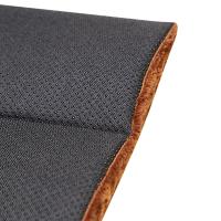 China USB Rechargeable Heated Seat Cushion 5V Heated Massaging Stadium Seat for Winter Outdoor Sports for sale