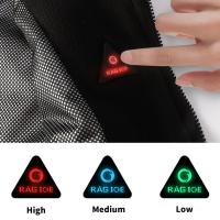 China Unisex Outdoor Heated Vest With Battery Pack Usb Electric Heated Padded Gilet for sale
