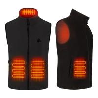 China 7.2v 5200mAh Battery Powered Electric Vest Heated Gilet Womens for sale