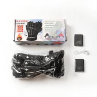 China OEM / ODM Electric Thermal Snowmobile Gloves Heated Winter Gloves One Size for Winter Outdoor Camping for sale