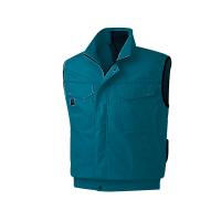 China Battery Operated Fan Cooling Vest 6700mAh 4XL Cold Vest For Summer for sale